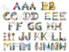The Letter & Their Meaning – The Christian Alphabet