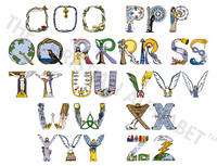 The Letter & Their Meaning – The Christian Alphabet